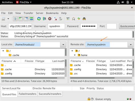 How To Install FileZilla On Debian