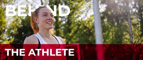 Interview Mit Mittelstreckenl Uferin Joceline Wind