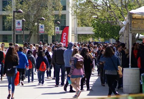 Annual Csun Open House Welcomes Prospective Students To Campus Csun Today