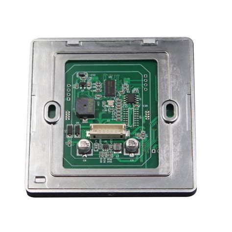 TCP IP RS485 Wiegand RFID Card Access Control QR Code USB 125 Khz Rfid Reader