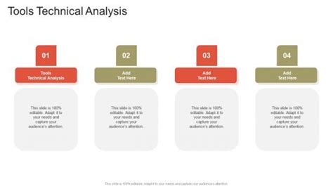 Technical Analysis Tools Powerpoint Presentation And Slides Ppt