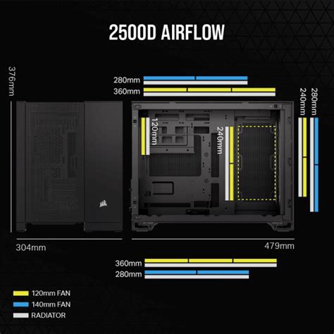 Gaming PC Cases CORSAIR