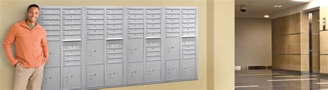 Apartment Mailboxes