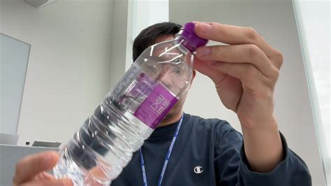 water bottle object detection model by kimsangrae