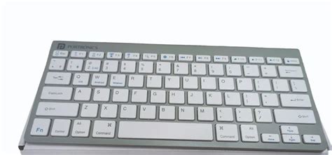 Bluetooth Portronics Wireless Keyboard Standard At 1050 Piece In Chennai