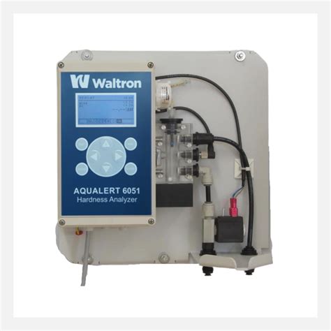 6051 Hardness Analyzer Waltron