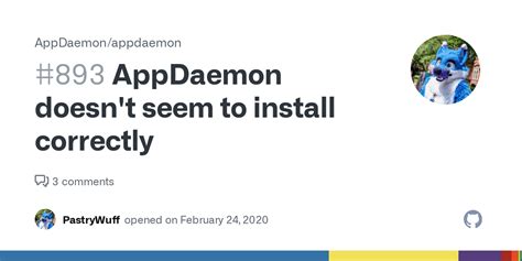 Appdaemon Doesn T Seem To Install Correctly Issue Appdaemon Appdaemon Github