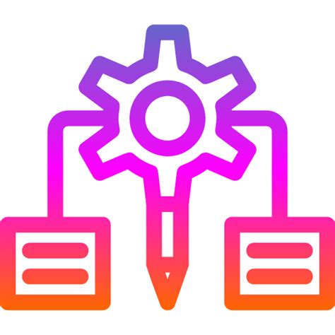 Algorithm Icon Data Icon Decision Icon Diagram Icon Flow Icon