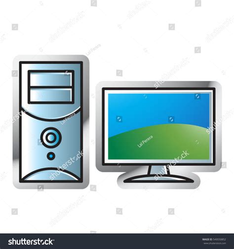 Computer Cpu Drawing Computer Cpu Drawing