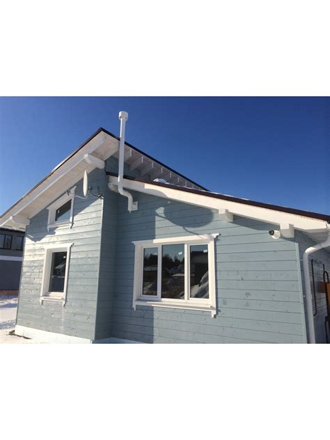 Монтаж приставных естественных вентиляционных каналов в частном доме СПб Морозова по цене 18802 руб