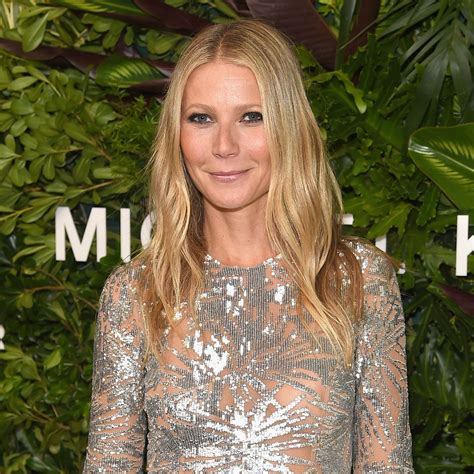 Gwyneth Paltrow Hrt