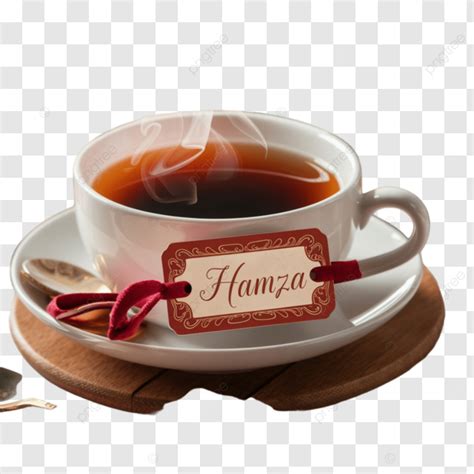 함자가 쓰여진 흰색 차 한잔 흰색 차 한 잔 Hamza가 쓰여진 컬러 차 한잔 컵 Png 일러스트 및 이미지 에 대한 무료 다운로드 Pngtree