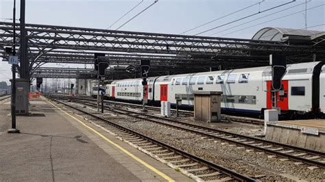 Sncbnmbs Class 18 Hle 18 1895 1837 Arriving At Brussels Midi Station