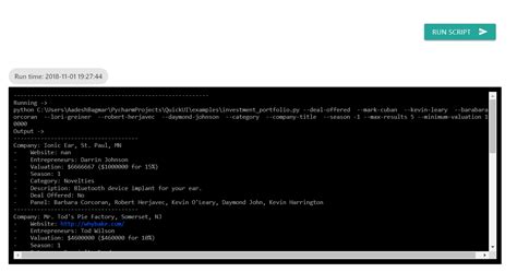 GitHub Cardwizard QuickUI Quickly Create A UI For Any Python File With A CLI