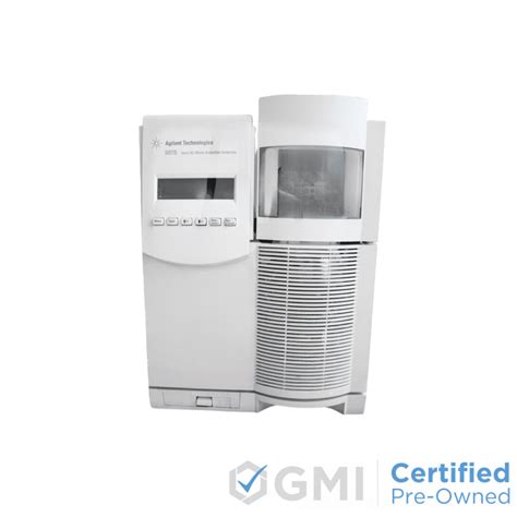 Agilent C Inert XL EI MSD With TAD GMI Trusted Laboratory Solutions