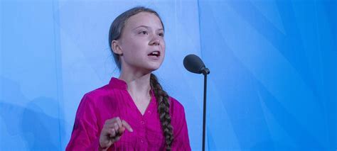 Greta Thunberg Backs Iom On Climate Mig Crisis Life And Death Issue