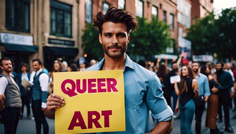 Queer Art Celebrates Lgbtq Expression