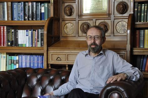 Remembering The Revd Dr John Muddiman Mansfield College