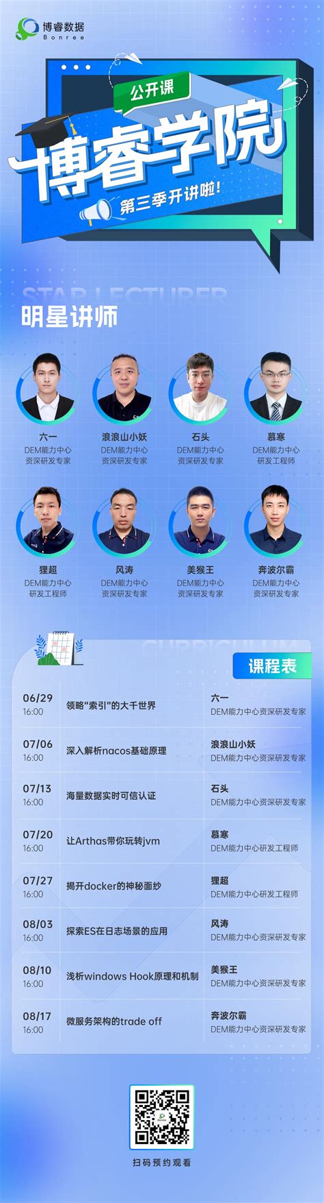 直播预告 博睿学院：揭开docker的神秘面纱 知乎