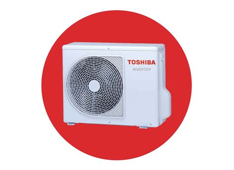 Toshiba Seiya Classic Series 25kw Split System Underwood Air