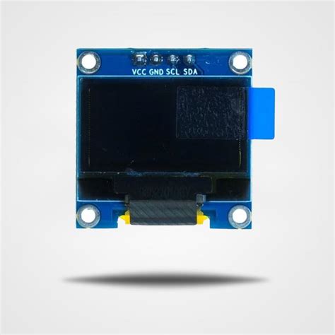 Oled Display 096 Inch I2c Interface Genzyug