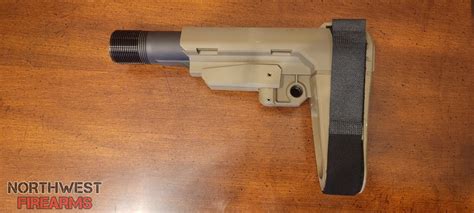 Fde Sba3 Brace Northwest Firearms