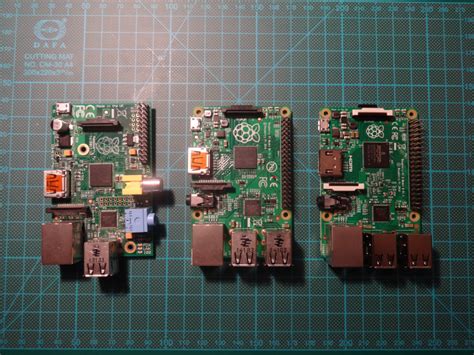 Tech Stuff RPi Benchmarking