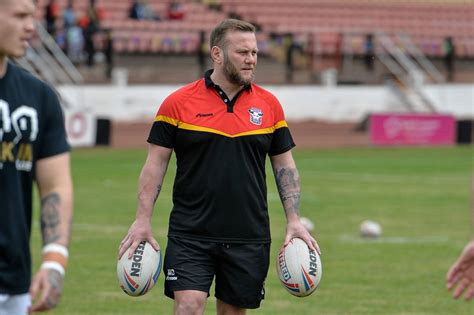 Mark Dunning Says He Will Be Scouting Leeds Rhinos Players To See What They Could Bring To His