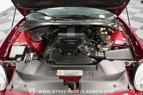 2004 Ford Thunderbird Engine