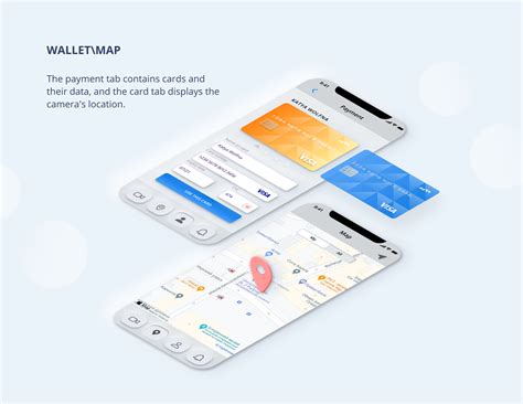 Security Mobile App Behance
