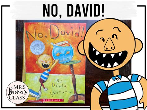 21 No David Activities And Quick Freebies Kindergartenworks Worksheets Library