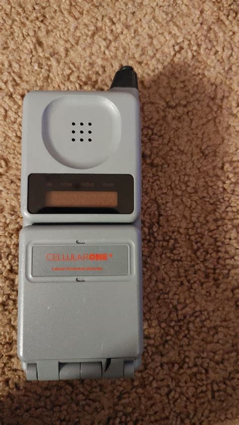 Motorola Microtac Rvintagemobilephones