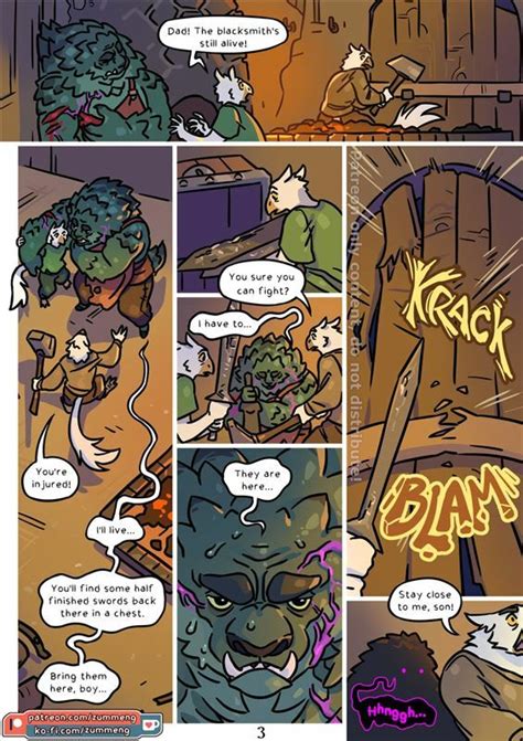 Zummeng Tree Of Life Book XXXComics Org