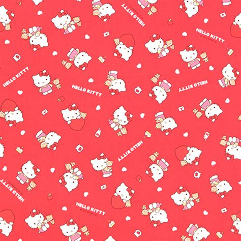 Buy Sanrio Hello Kitty Forest Animals Series Medium Plush At Artbox