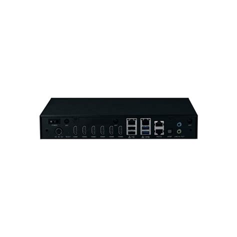 Easy World Automation Nexcom Ndis B862 Multi Display Embedded Computer