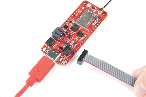 NRF9160 Thing Plus Hookup Guide SparkFun Learn