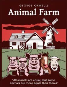 Summary Of Animal Farm By George Orwell A Detailed Synopsis