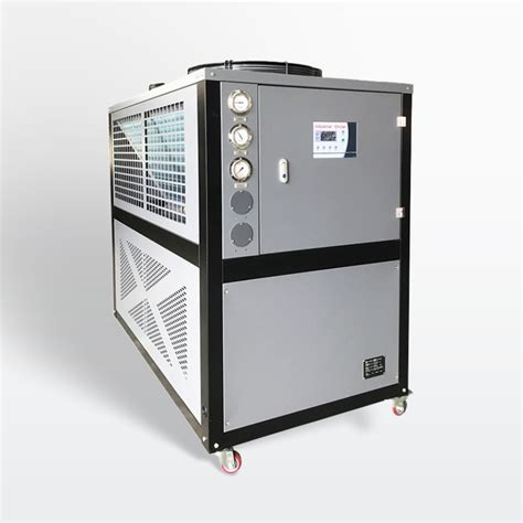 Industrial Scroll Chiller Sinoheater