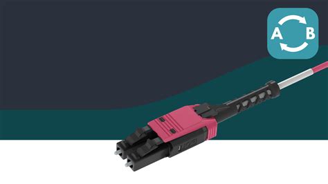 Uniboot Patch Cords And Reversible Polarity