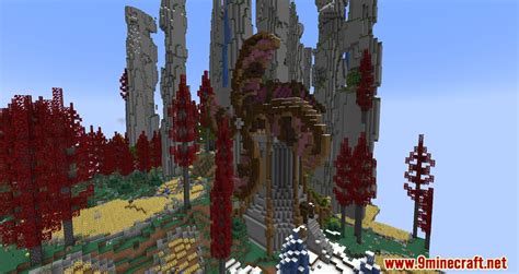 Minecolonies Official Modpack 1 19 2 Create Your Own Thriving Town Within Minecraft Mc Mod Net