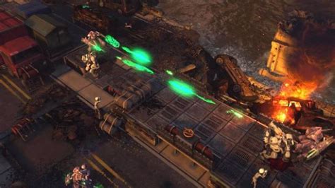 XCOM Enemy Within Review GodisaGeek Com