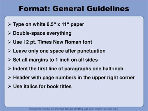PPT MLA 7 Th Edition Formatting And Style Guide PowerPoint Presentation ID 5448913