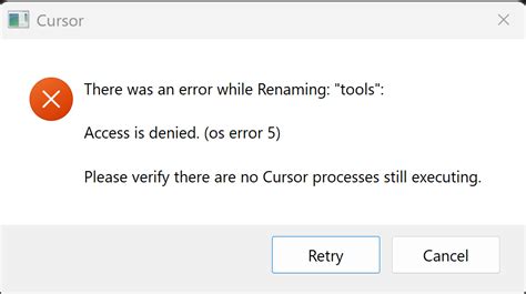 Cursor Windows Update Bug Reports Cursor Community Forum