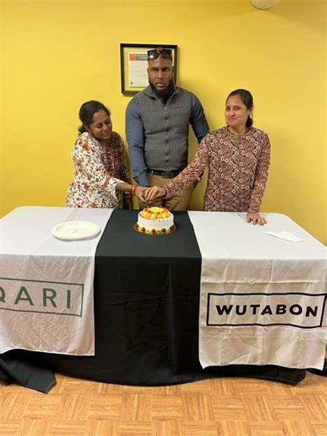 Massstep — Randolph Community Partnership Inc