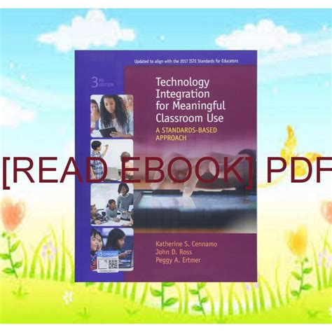 pdf book technology integration for meaningful classroom use a