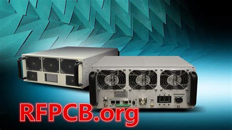 Dc Block Power Splitter Combiner A Comprehensive Guide