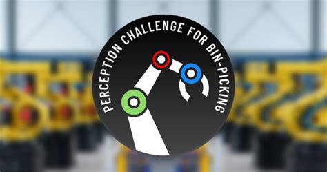 Announcing The Opencv Perception Challenge For Bin Picking Opencv