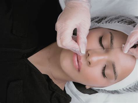 Eyebrow Mapping Tutorial Step By Step Guide For Perfect Brow Shaping