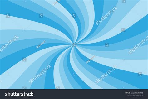 Abstract Explosion Background Presentation Gradient Blue Stock Vector