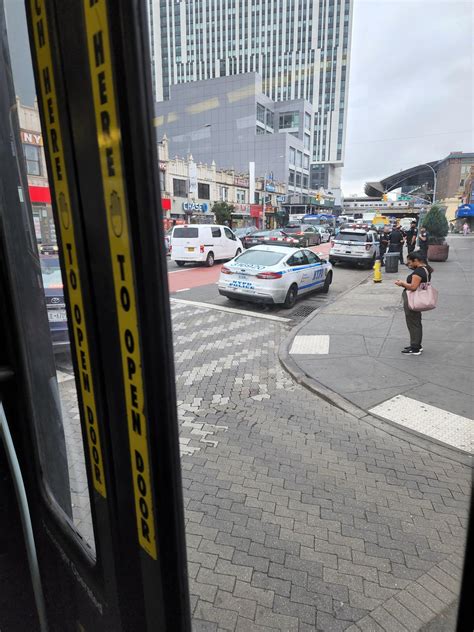 Cops Blocking The Bus Stop What Did You Think Would Happen Ridiotsincars